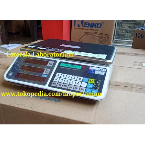 Jual Timbangan Digital Kenko KK SW 30Kg - Timbangan Duduk 30kg x 1gr ...