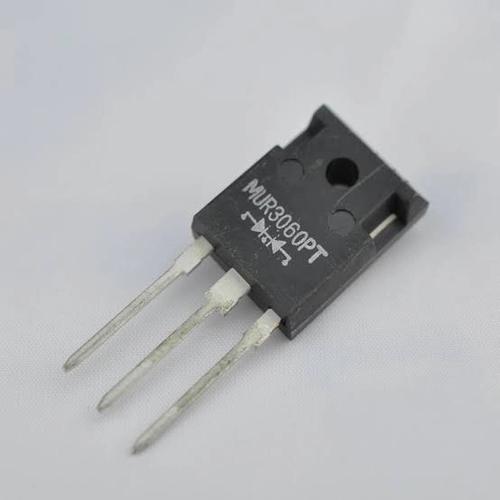 Jual MUR3060PT MUR 3060 Dioda Transistor UltraFast Diode To-247 30A 600V - Kota Tegal ...