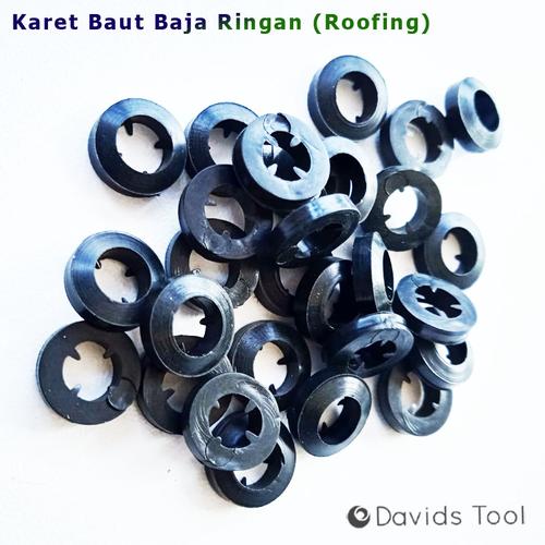 Jual Ring Karet Baut Baja Ringan Roofing Canopy Washer - Kota Malang ...