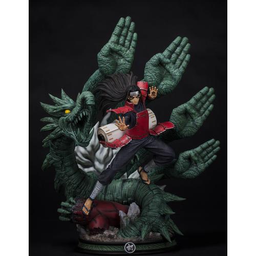 Jual Naruto GK CS Hashirama Senju 1:7 action figure for collection ...