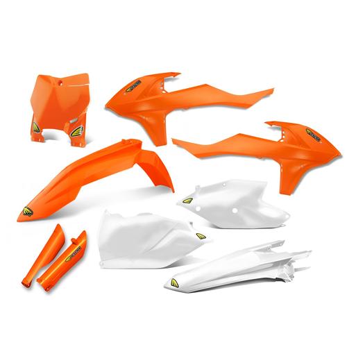 Jual CYCRA POWERFLOW BODY KIT KTM 16-18 - FLO ORANGE - Jakarta Timur ...