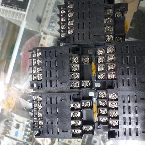 Jual Socket relay LY4 14 pin PTF14A - Kota Bandung - Prima elektrik ...