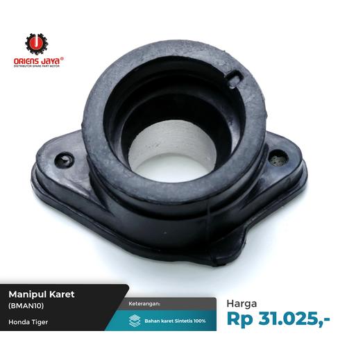 Jual Manipul / insulator karet HND Tiger, BMAN10 - Kota Bandung - Oriens Jaya Official Shop ...