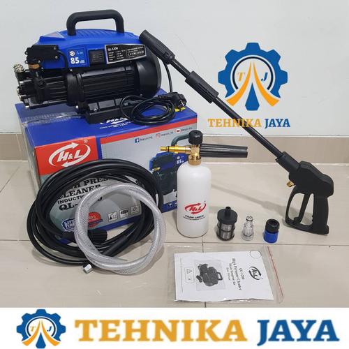 Jual Steam Jet Cleaner H&L QL 1200 Mesin Cuci Mobil Motor AC - Jakarta ...