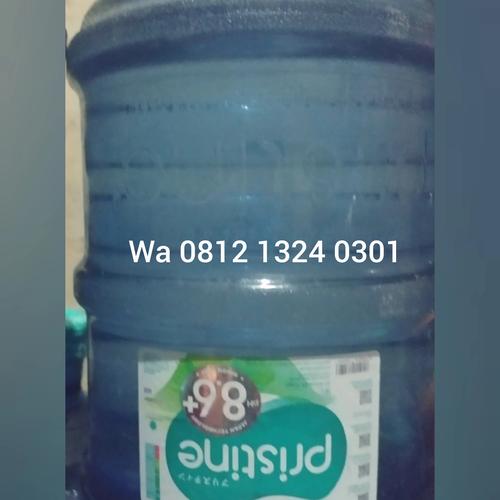 Jual pristine galon 19 liter isi+galon - Jakarta Utara - TIRTA 21 ...