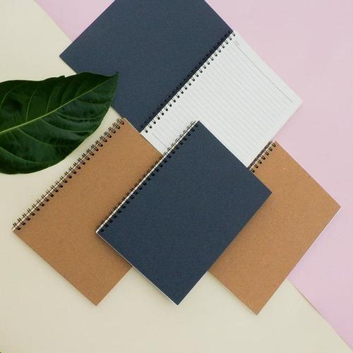 Promo Buku Catatan, Notebook Coklat, Buku Jurnal, Line, Garis, Diary ...