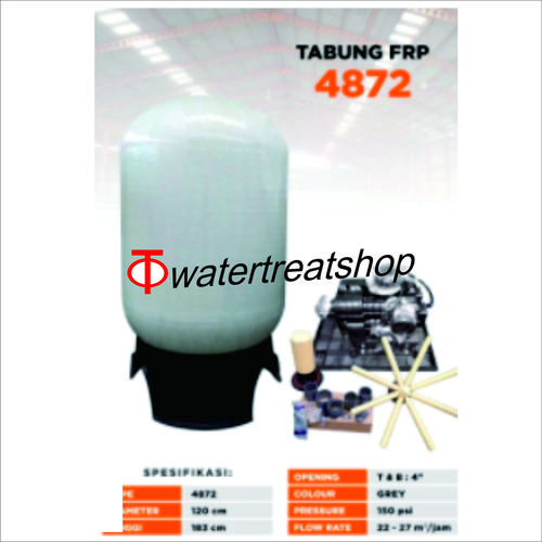 Jual TABUNG FRP 4872 SET| TABUNG FILTER AIR - Kab. Sidoarjo ...