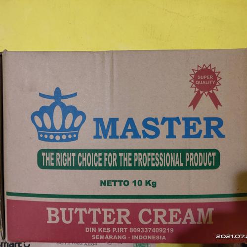 Jual Master butter cream 250gram - Kota Semarang - Tbk himalaya | Tokopedia
