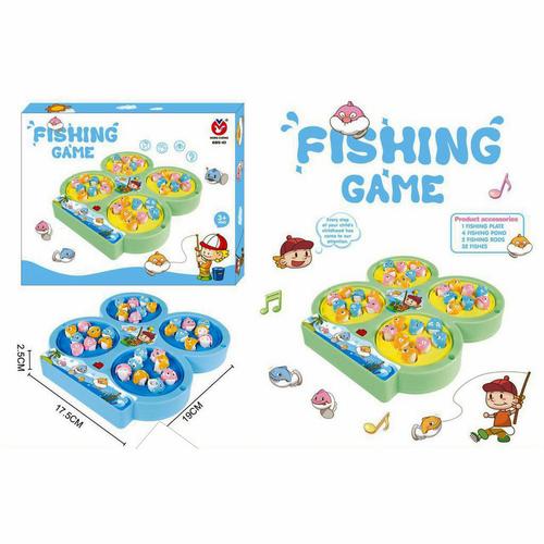 Promo Mainan Mancing Ikan Anak - Fishing Game - Jakarta Barat - Uncle ...