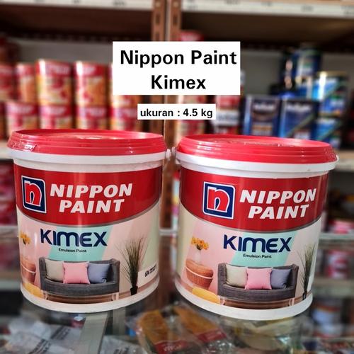 Jual KIMEX NIPPON PAINT / KIMEX CAT TEMBOK / NIPPON PAINT / NIPPON ...