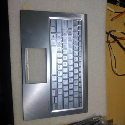 Jual Keyboard + frame Asus ZenBook 14 UM431 / UM431D / UM431DA 100 ...