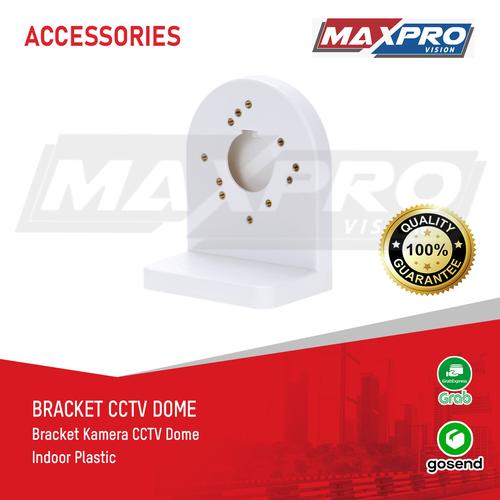 Jual BRACKET KAMERA CCTV DOME INDOOR PLASTIC - Jakarta Barat - Maxpro ...