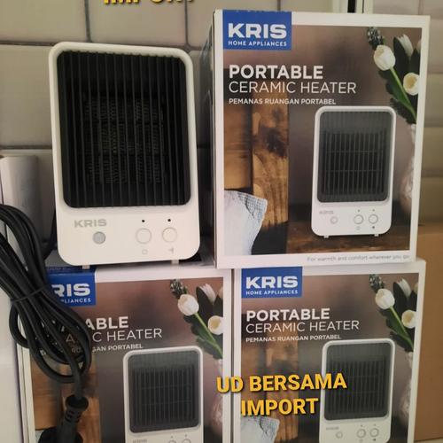 Jual pemanas penghangat ruangan udara portable KRIS ECO MINI HEATER ...