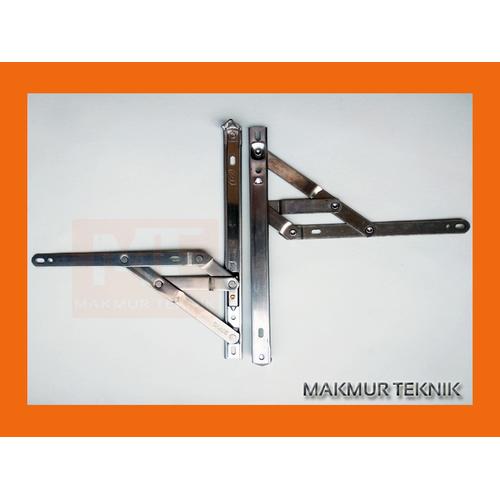 Jual Engsel casement 8 inch, engsel jendela aluminium - Jakarta Barat ...