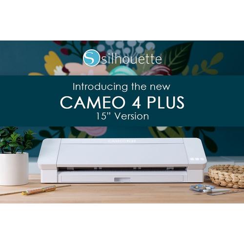 Jual Mesin Cutting Sticker Silhouette CAMEO 4 PLUS - RESMI - Unit ...