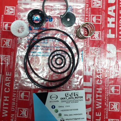 Jual repair kit relay valve HINO 500 - wabco assy - Jakarta Barat ...