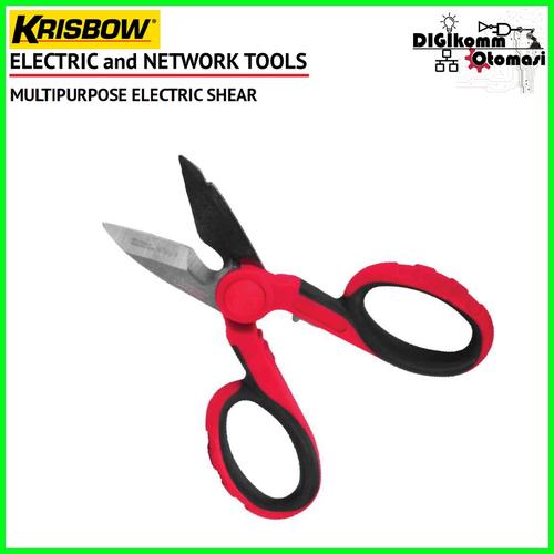 Jual GUNTING LISTRIK KRISBOW - Kab. Jombang - Dunia Otomasi | Tokopedia