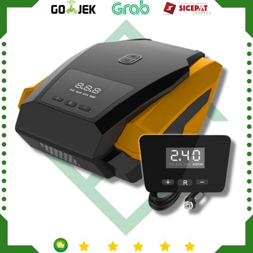 Jual Kompressor angin pompa ban digital Heavy Duty Air Compressor 150 ...