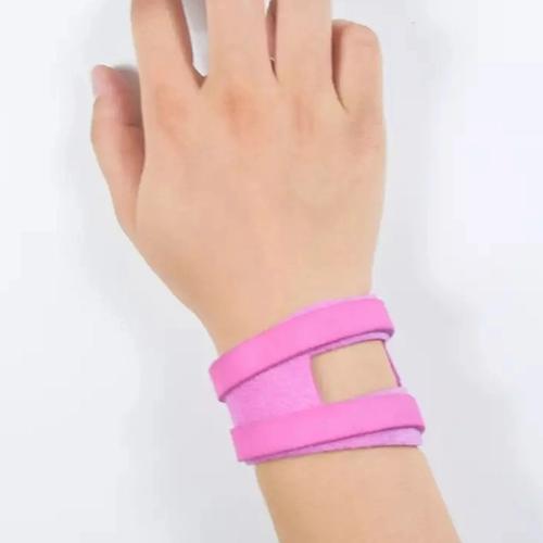 Jual Wrist Band, TFCC splint, ulnar sided wrist pain EADEN - Merah Muda ...