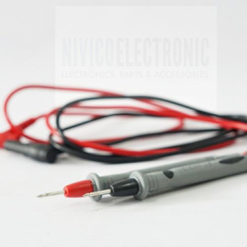 Jual Kabel Multimeter Multitester Universal Test Lead Probe 20A -SA16 ...