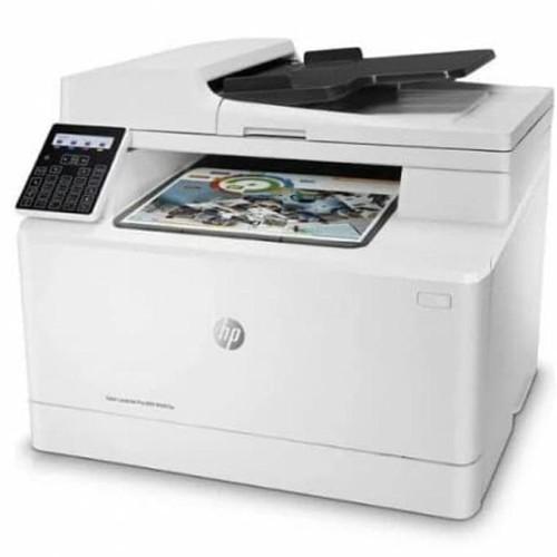 Jual Printer HP Laserjet M179FNW 179 fnw Print Scan Copy COLOR ...