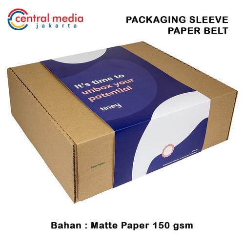 Jual Cetak Packaging Sleeve Label Roller Paper Belt Box Dus Kotak ...