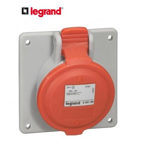 Promo Legrand Socket Panel Mounting P17 16A 4pin IP44 - Merah - Jakarta ...
