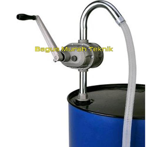 Jual Hand Pump Drum Pompa Oli Aluminium High Flow Pump TP88 Made In TAIWAN - Jakarta Barat ...