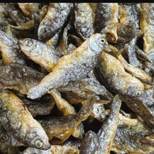 Jual BABY FISH/IKAN CRISPY/IKAN WADER GORENG DADAKAN 1kg - 500 g - Kab ...