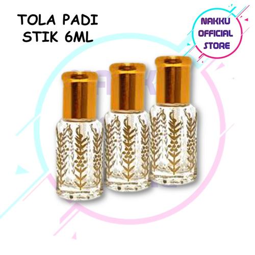 Jual BOTOL TOLA 6ML MOTIF PADI STICK - Kab. Cianjur - ALZIAN.STORE ...