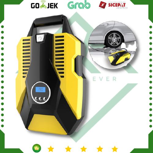 Jual Kompressor angin pompa ban digital Heavy Duty Air Compressor 150 ...