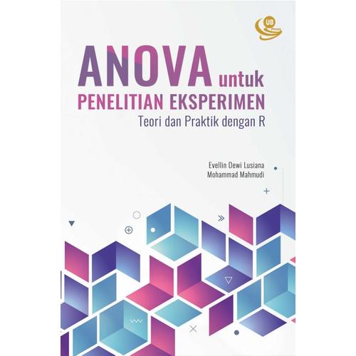 Jual Buku ORIGINAL Anova untuk Penelitian Eksperimen: Teori dan Praktik ...