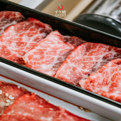 Jual Slice Beef Wagyu 200gr / Daging Grill / Daging BBQ / Daging Slice ...