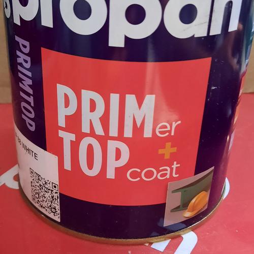 Jual CAT BESI PROPAN PRIMTOP 88 WHITE 2 IN 1 ANTI KARAT 1KG - Kota ...