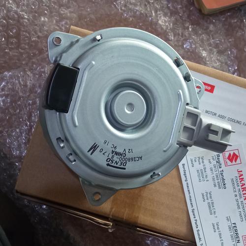 Jual motor fan radiator toyota sienta denso original - Jakarta Utara ...