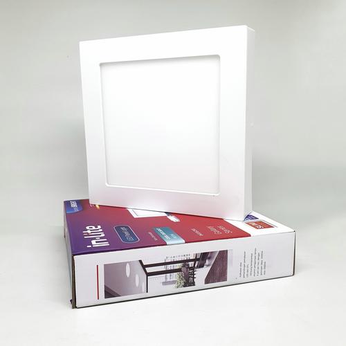 Jual INLITE outbow downlight / panel led segi 12W INSS628S - Warmwhite ...