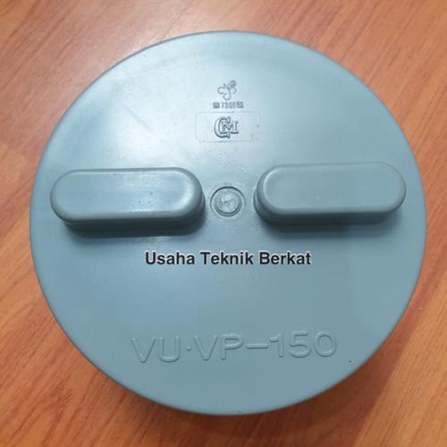 Jual Clean out / CO pvc 8" inch - Jakarta Barat - usaha teknik berkat ...