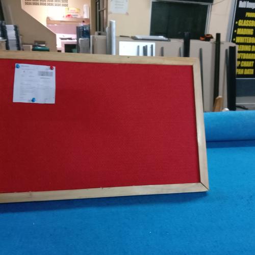 Jual softboard Mading Cork board 40x60 - Jakarta Timur - multi board ...