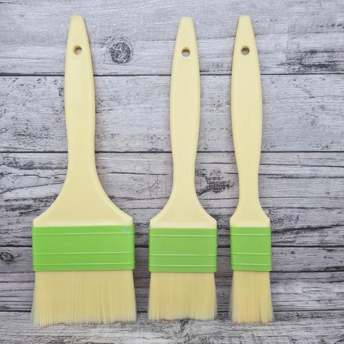 Jual goodyes baking brush / kuas roti bulu halus / oles roti / kue - s ...