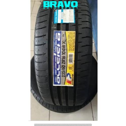 Jual Jual Ban Mobil Rush Terios lama 235 60 R16 Accelera Phi Bukan ...
