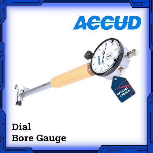 Jual Alat Ukur Diameter dalam pada Lubang Dial Bore Gauge ACCUD - Kota ...