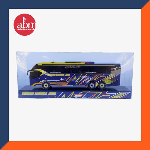Jual Miniatur Bus Bis Papercraft STJ Sudiro Tungga Jaya Draka - Kab ...