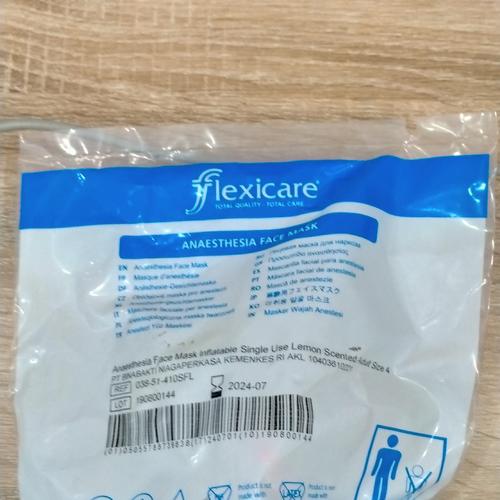 Jual anaesthesia face mask No 4 dan 5 Flexicare - 5 - Kab. Sidoarjo ...