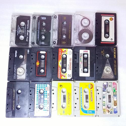 Jual Kaset pita tape bisa untuk dekorasi dinding pajangan tampilan ...