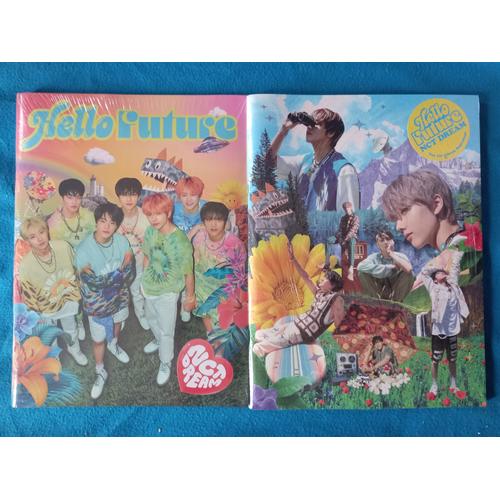 Jual [PREORDER] NCT DREAM Album Repackage "HELLO FUTURE" (Photobook ver ...