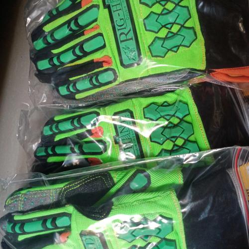 Jual RIG-Hand Safety Glove - L - Kab. Bekasi - Chorona2020 Safety Tools ...