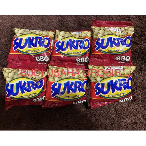 Jual Kacang Sukro Dua Kelinci - 1 renceng 20 pc - Barbeque - Jakarta ...