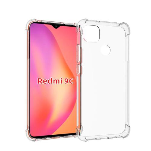 Jual Xiaomi Redmi 9C Case Softcase Anti Crack Case Casing Redmi 9C ...
