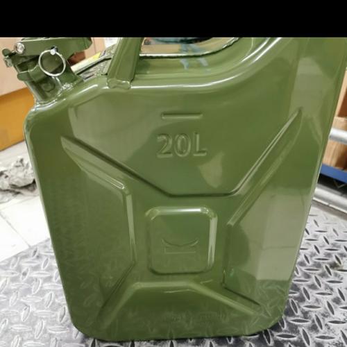 Jual jerigen 20 liter besi - Kab. Sidoarjo - erlin serba ada | Tokopedia