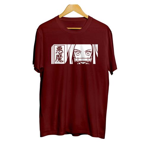 Jual Kaos distro anime KOMADO NEZUKO - DEMON SLAYER / KIMETSU NEZUKO ...